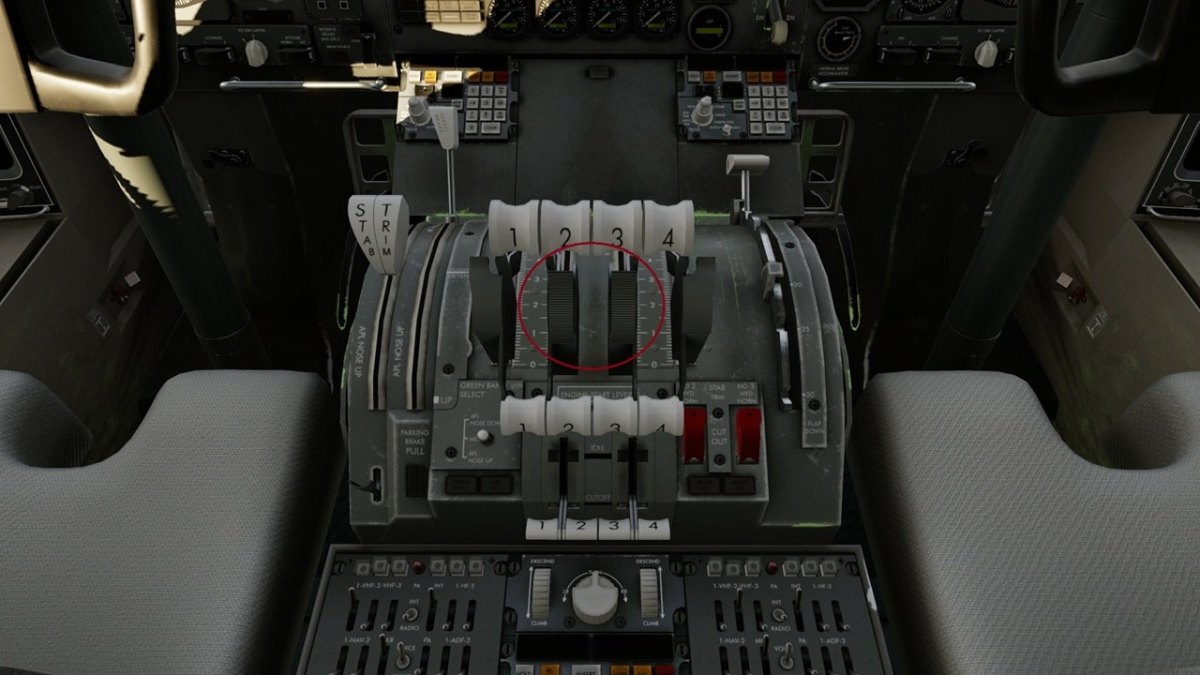 TOGA - 747-200 Classic - X-Plane.Org Forum