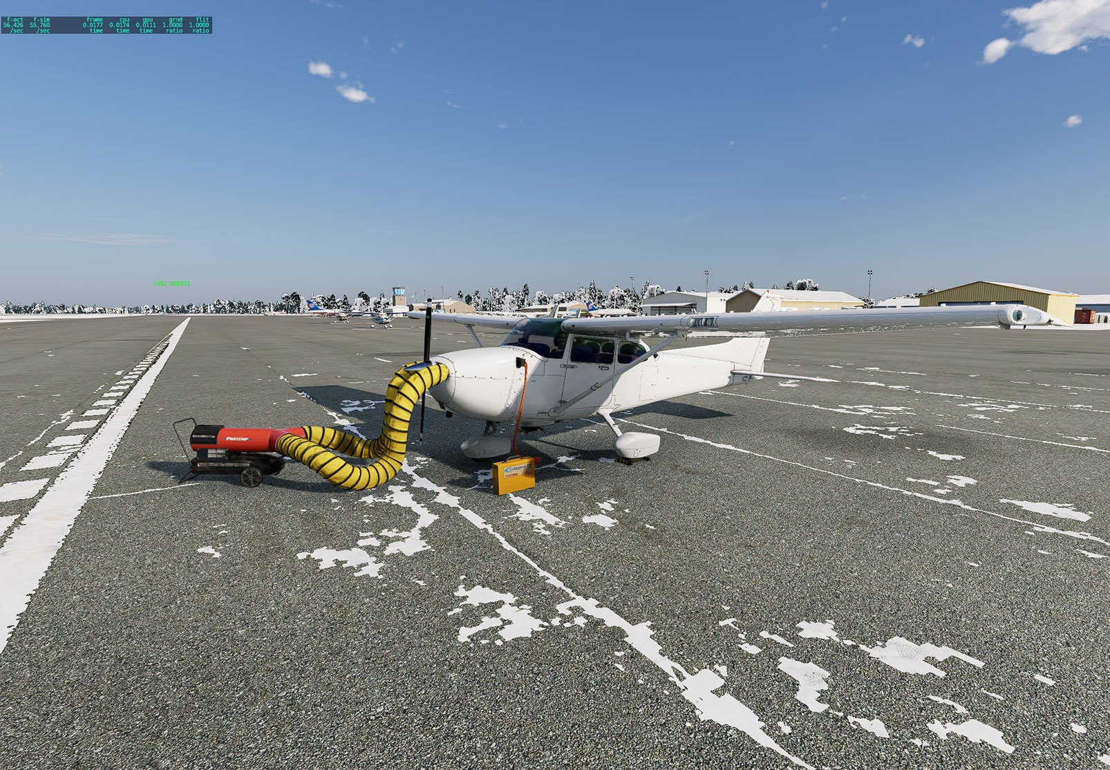 🇺🇸 1093rd fly-in: Calverton Executive Airpark, New York (3C8) - Online ...