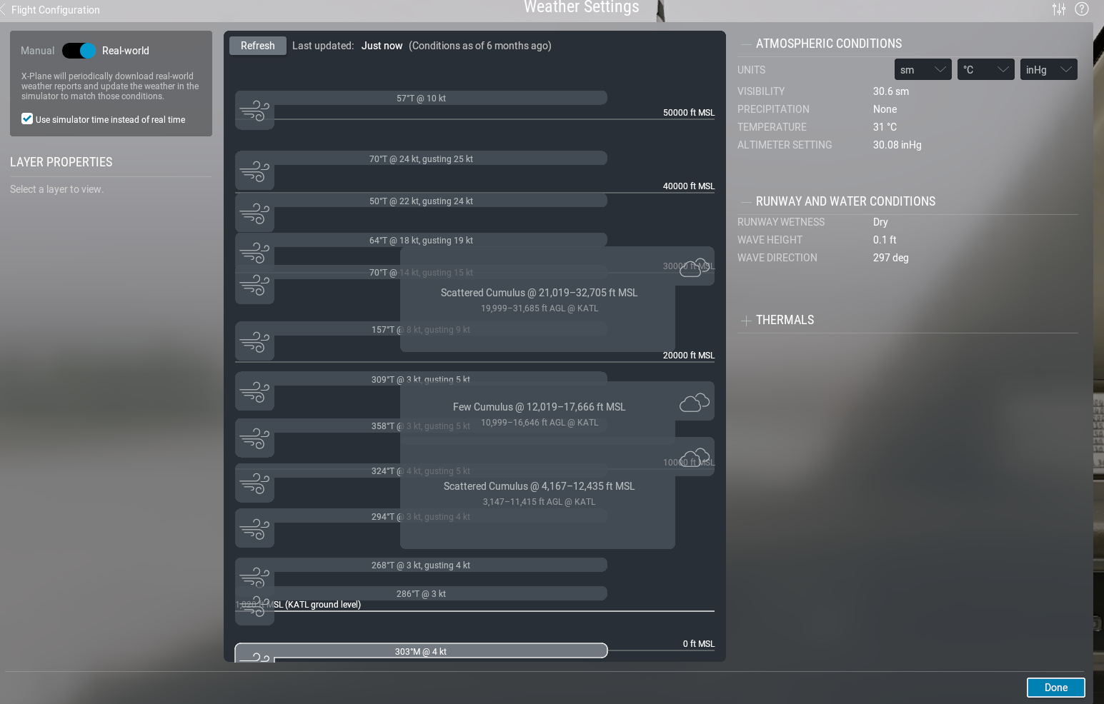 Real Weather will not download - XP12 Weather - X-Plane.Org Forum