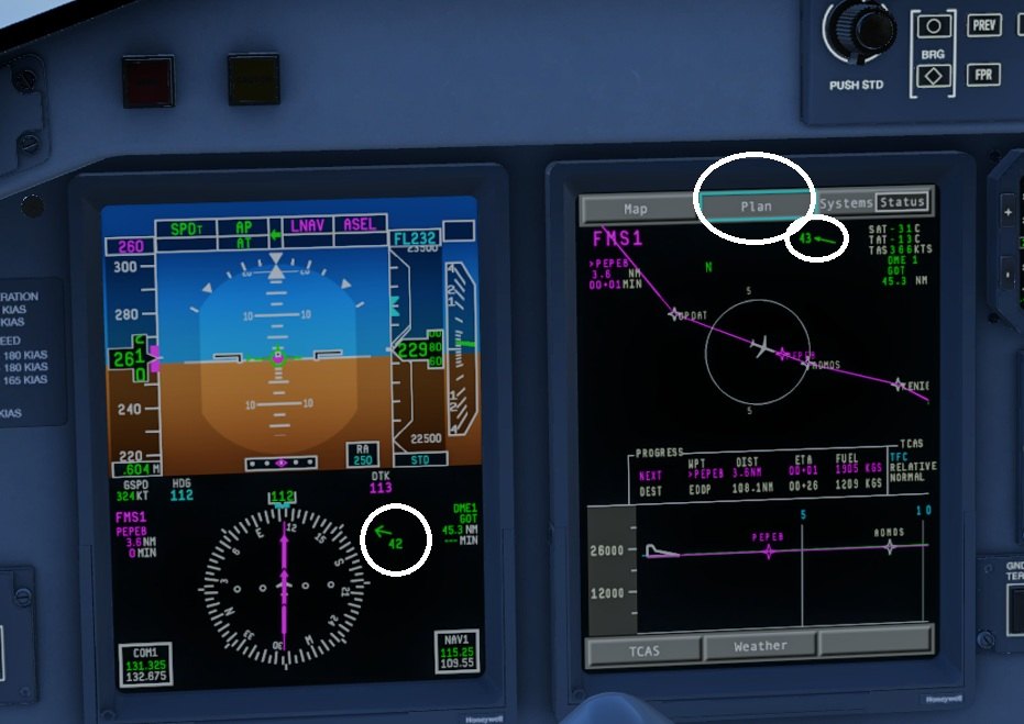 Bug Report - Wrong wind direction indication on PFD - FPS Embraer E-175 ...