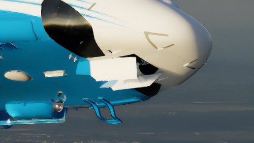 X-Rotors AW139 V5 VIP Config Addon Pack - Aircraft Components / 3D ...