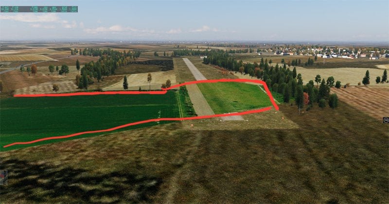 WED 2.6 polygons and runway grass - XP12 Scenery - X-Plane.Org Forum