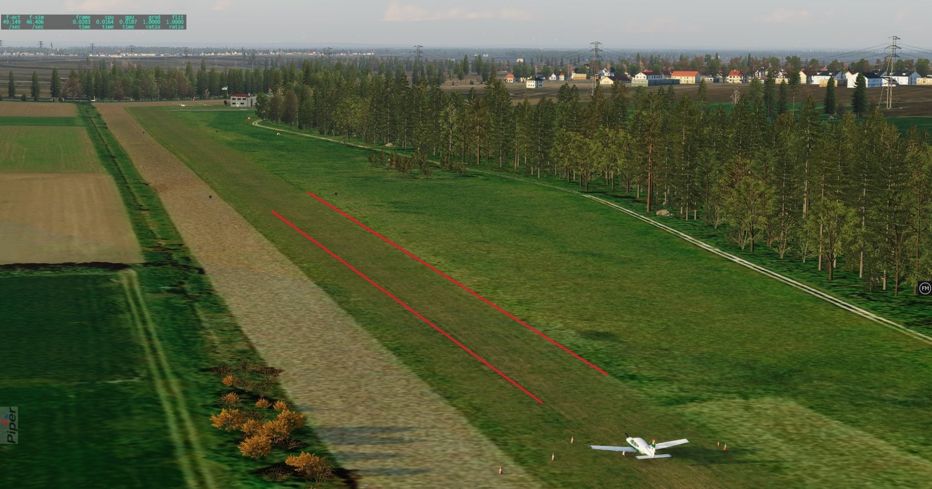 WED 2.6 polygons and runway grass - XP12 Scenery - X-Plane.Org Forum