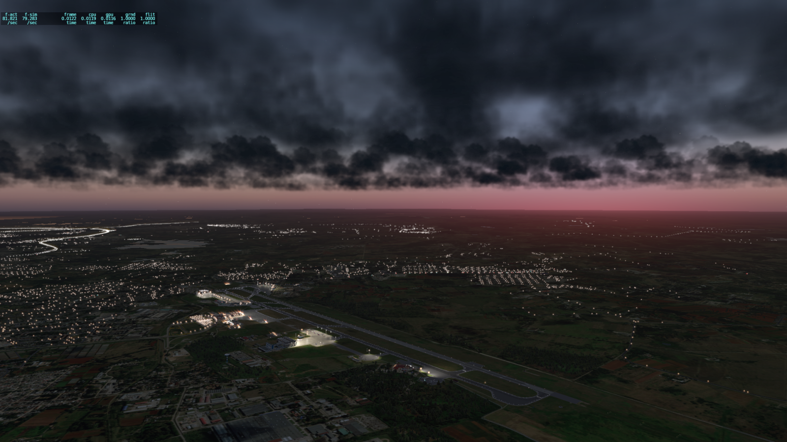 SKY HD Realistic - Scenery Enhancement Packs - X-Plane.Org Forum