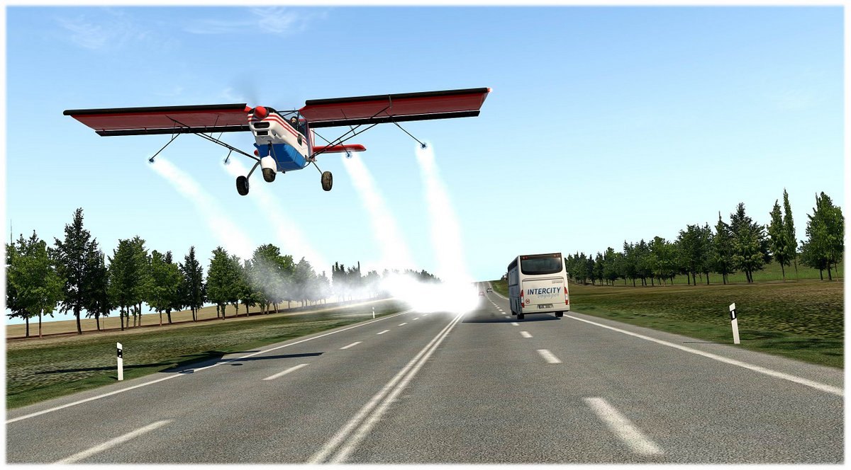 Spectr-Aero SP-30 by MadFlight Studio XP12 - Premium XP12 Aircraft - X ...