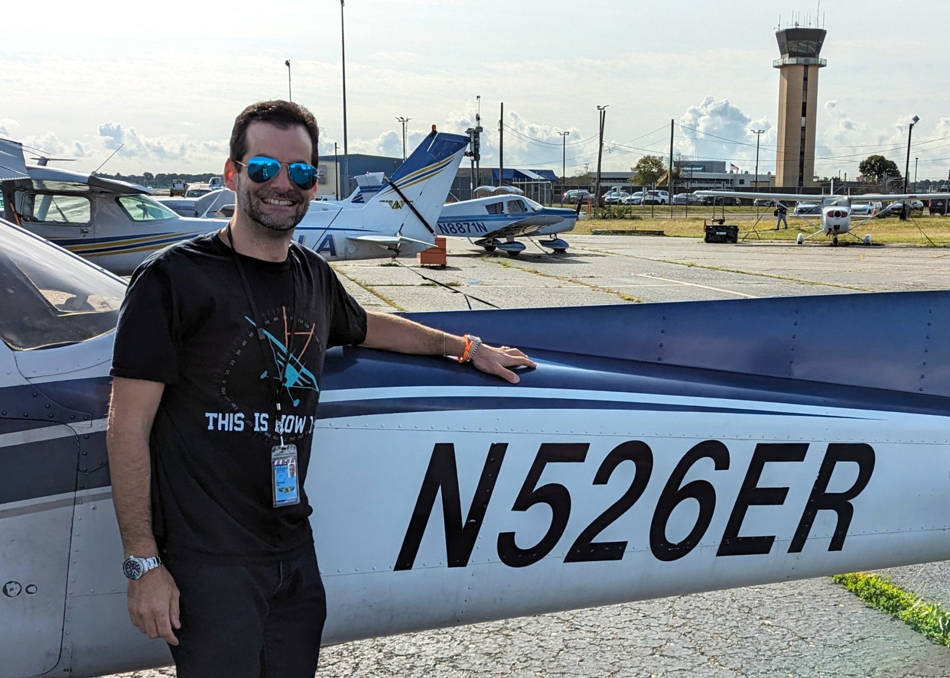 Talking Aviation with Marc from Long Island Watches - Interviews ...