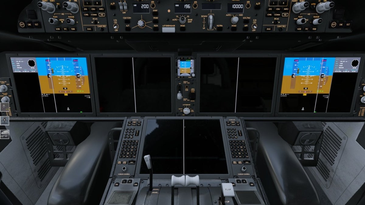 B787 blank screens - Magknight 787 - X-Plane.Org Forum
