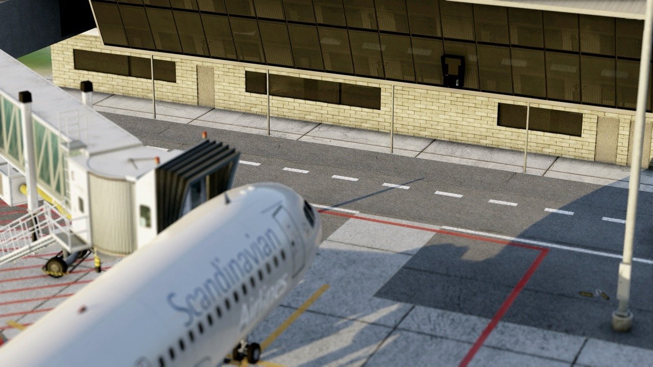Billund airport EKBI - Scenery Packages XP12 - X-Plane.Org Forum
