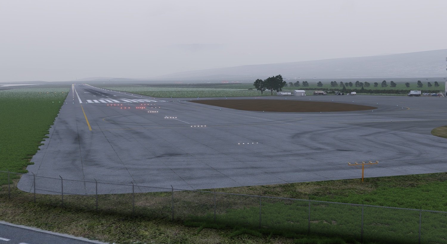 BIEG | Egilsstaðir Airport | By TSC777 v1.1 - Scenery Packages XP12 - X ...