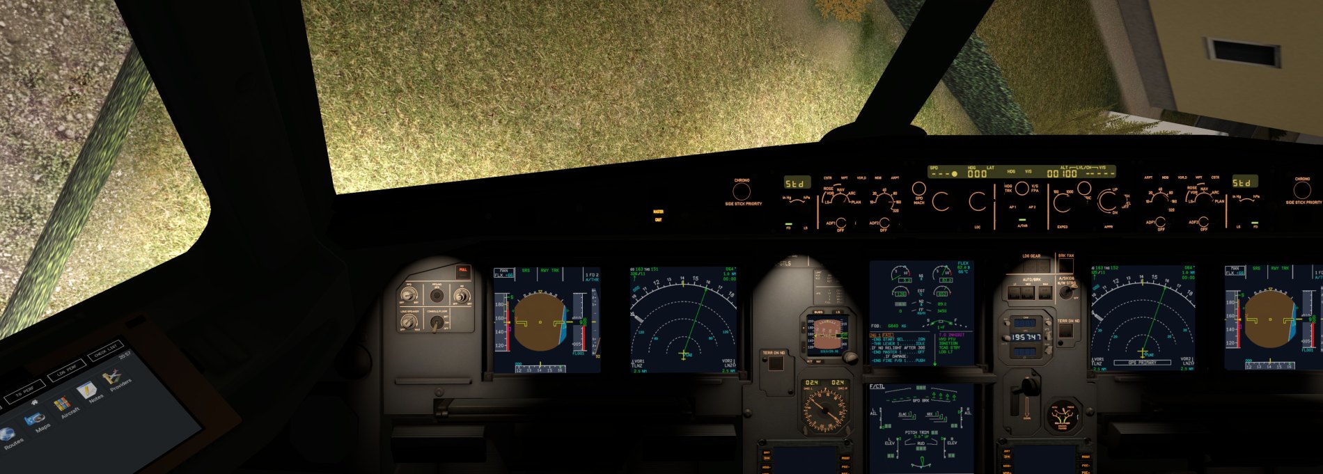 Loss of control: engine failure during takeoff after V1 - Airbus A330 ...