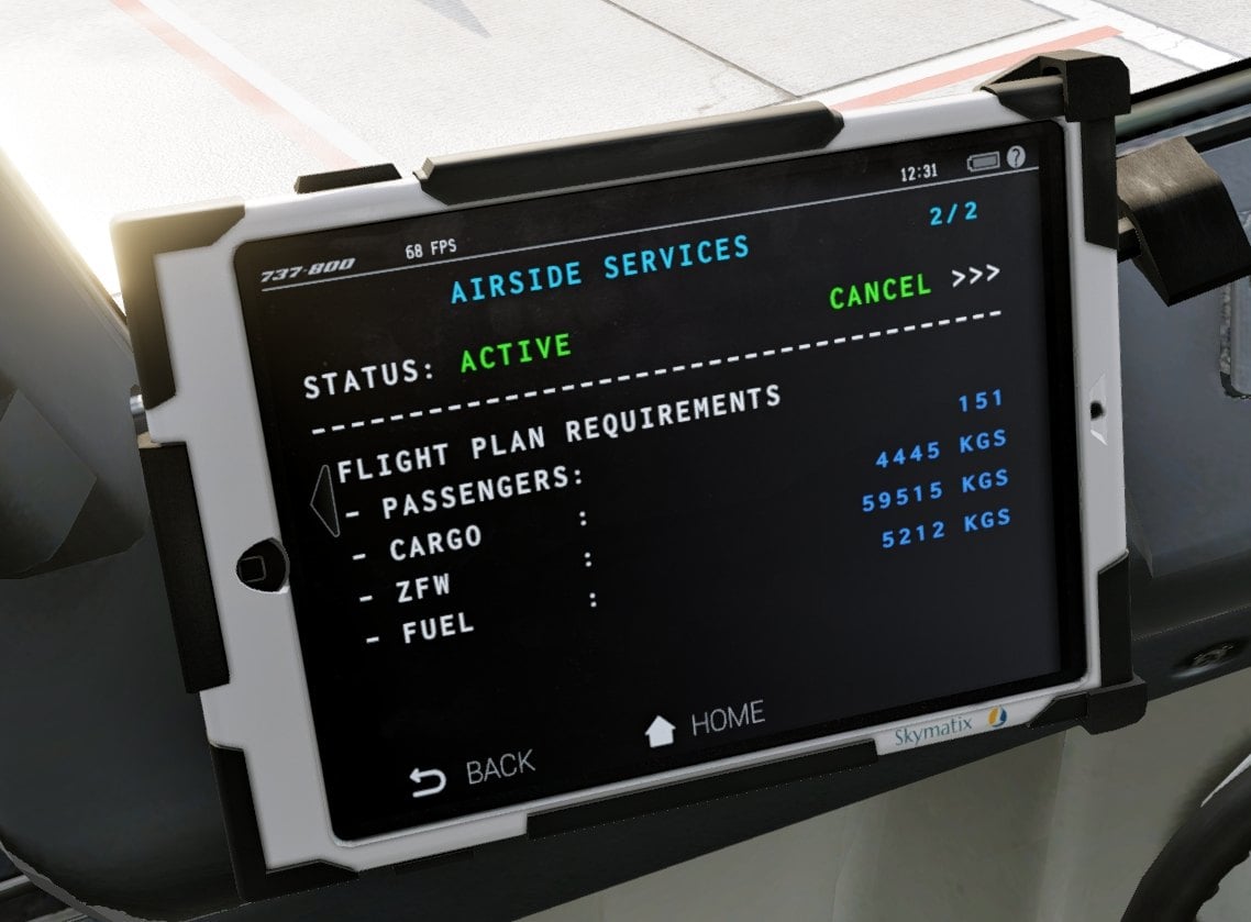 Zibo B737-800 modified in X-Plane 12 - Page 467 - ZIBO B738-800 ...