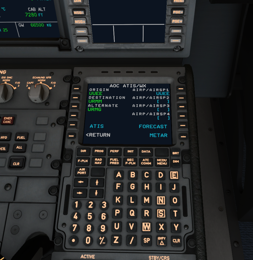 Toliss A320 CEO & XPlane 12.4.0-B1 - Airbus A320 Neo / Ceo - X-Plane ...