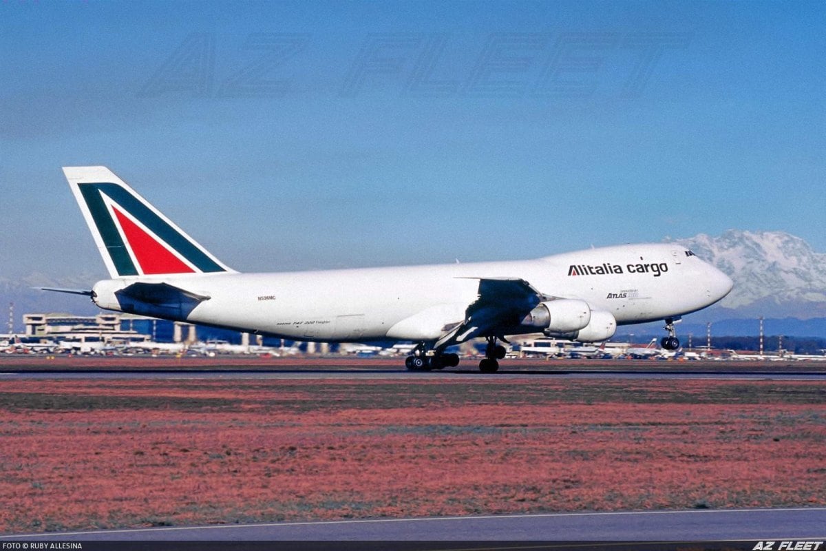 747-200 Liveries - 747-200 Classic - X-Plane.Org Forum