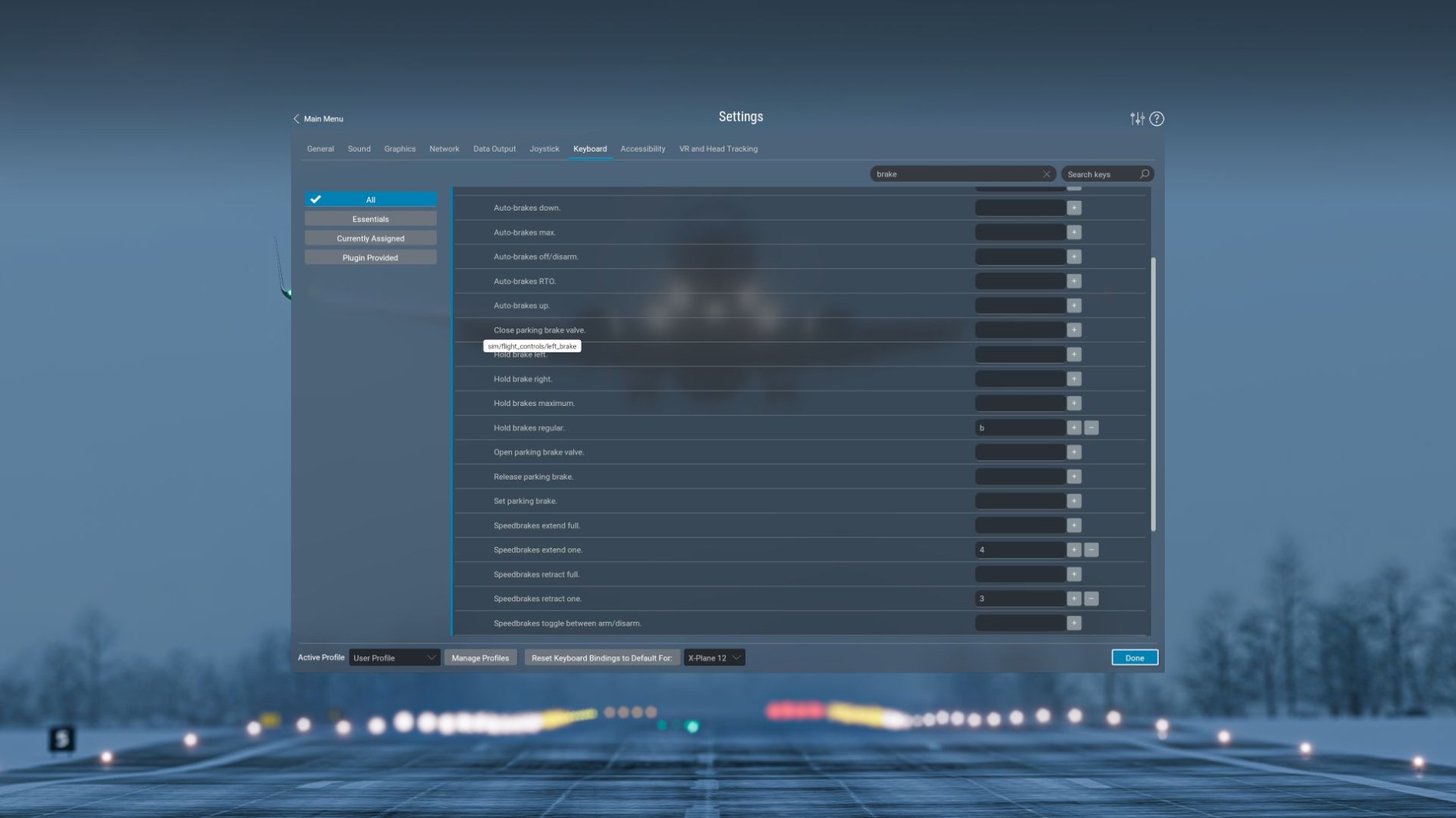differential braking - X-Plane 12 Technical Support - X-Plane.Org Forum