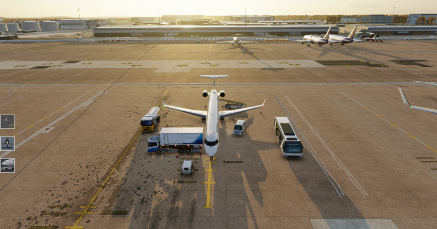 Ground Handling Deluxe .set for CRJ-1000 - Utilities - X-Plane.Org Forum