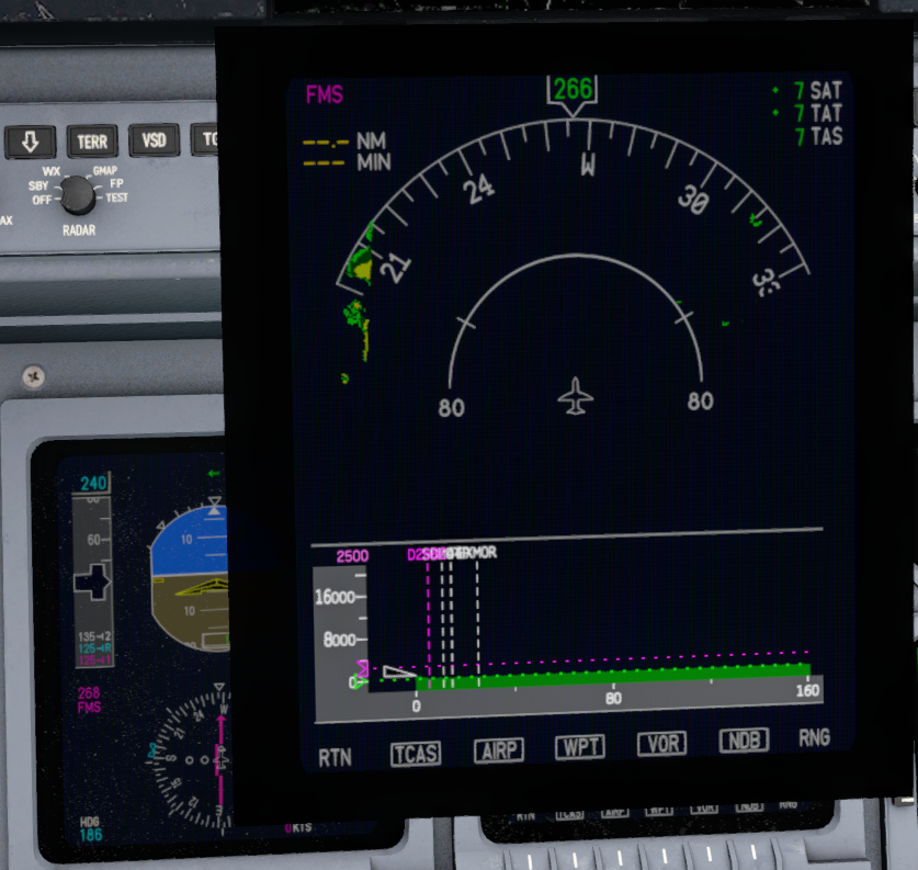 Warning 12.3.2 - now breaks the plan on the MFD - ERJ Family 1.0 by X ...