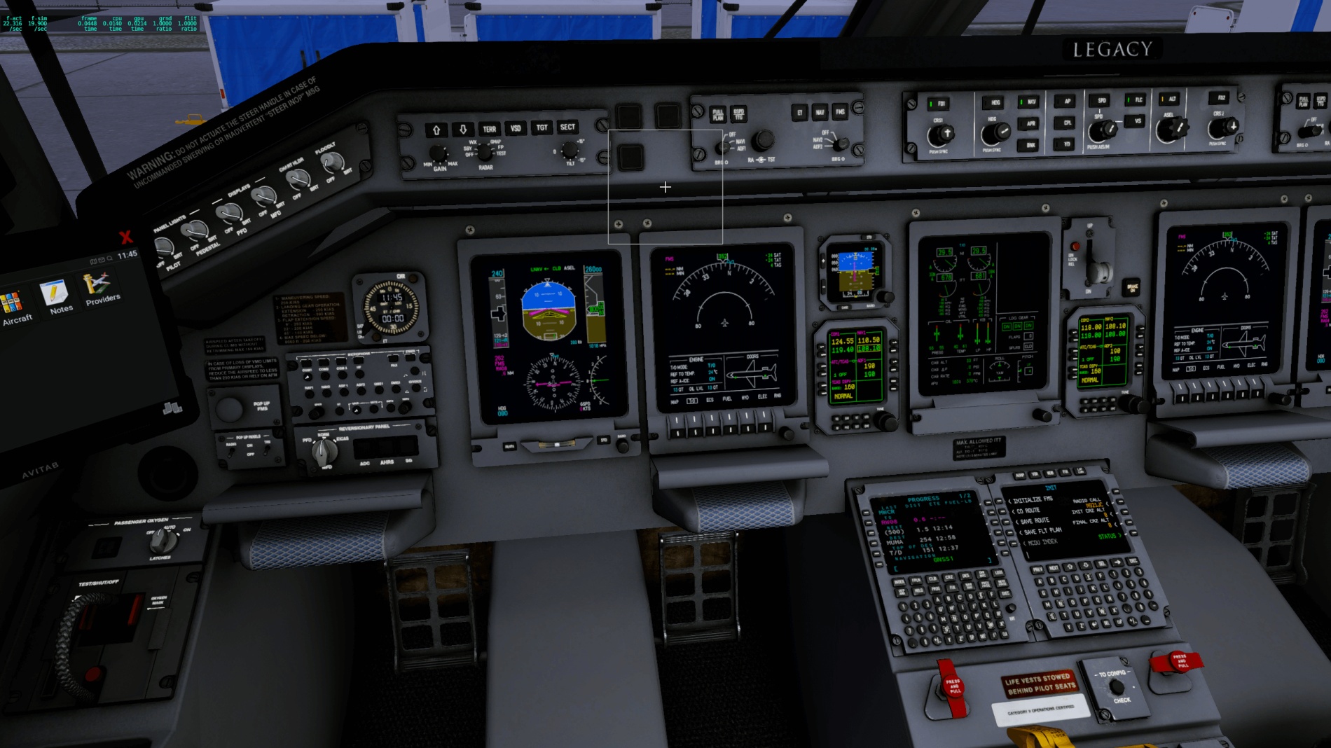 No Flight Path on MFD - Page 2 - ERJ Family 1.0 by X-Crafts (No longer ...