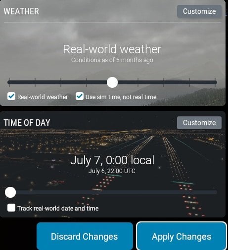 Real Weather will not download - XP12 Weather - X-Plane.Org Forum