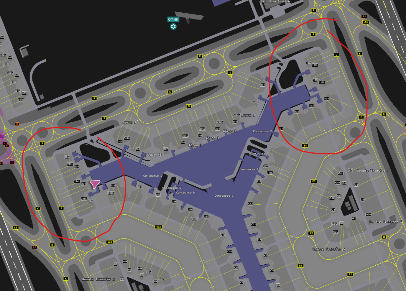 OTHH - Hamad International Airport - Scenery Gateway - X-Plane.Org Forum