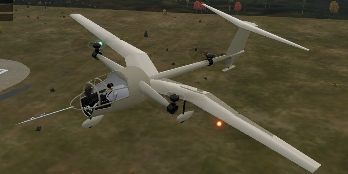 scorp ar234 - Custom Designs XP12 - X-Plane.Org Forum