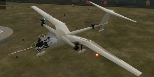 scorp ar234 - Custom Designs XP12 - X-Plane.Org Forum
