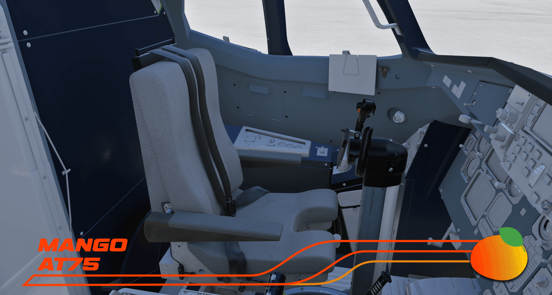 Mango Studios ATR-72-500 Development Update - News from Commercial ...