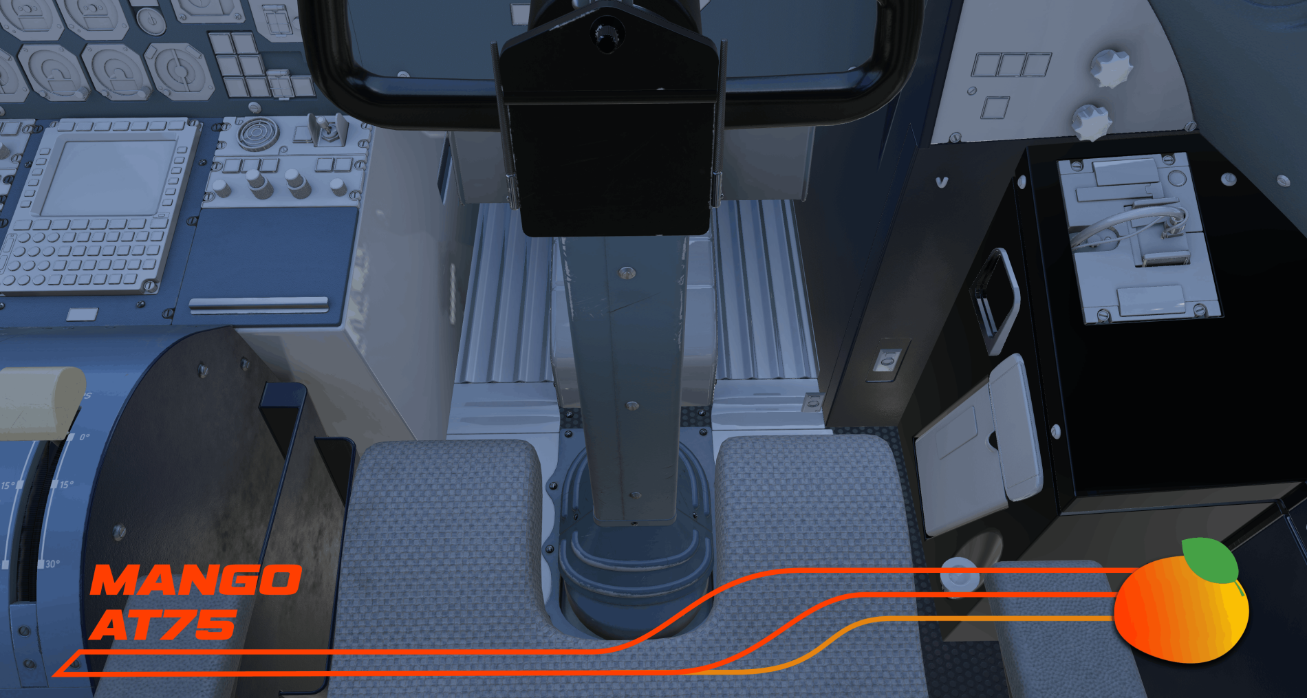 Mango Studios ATR-72-500 Development Update - News from Commercial ...