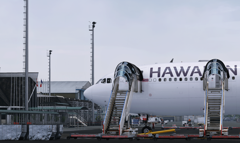 Expansion pack for X-Works A332 (PAX) - X-Plane 12 Aircraft - X-Plane ...
