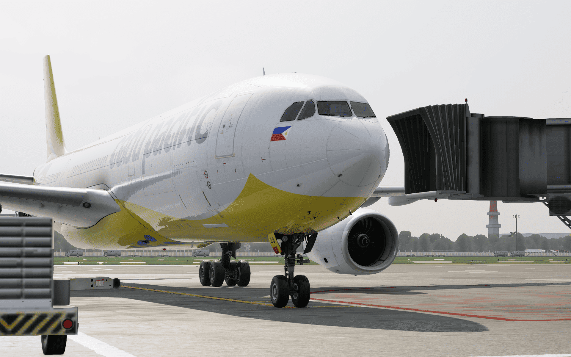 Cebu Pacific Fleet for the Default Laminar A330-300 - Default X-Plane ...