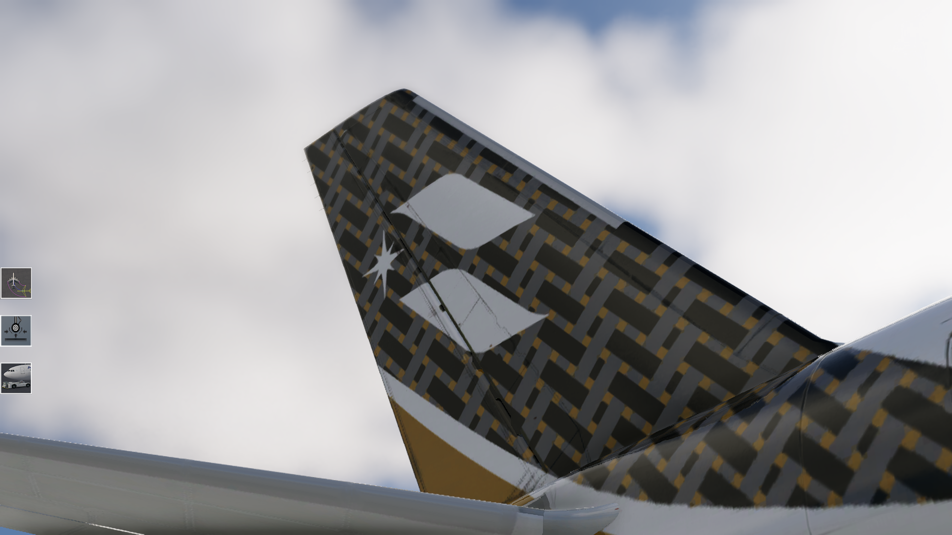 STARLUX A350-1000 Flight Factor A350XWB - FF A350 - X-Plane.Org Forum
