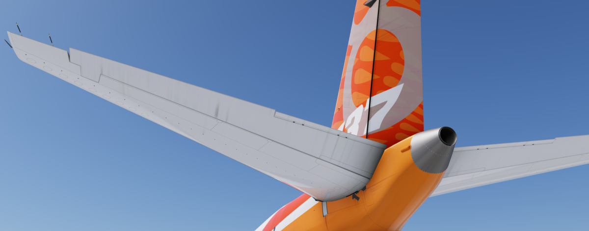 AFL 737 MAX Dev Update 01/31/2026 - AFL 737 MAX - X-Plane.Org Forum