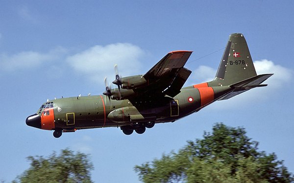 RDAF SAR C-130 - Other Payware Aircraft - X-Plane.Org Forum