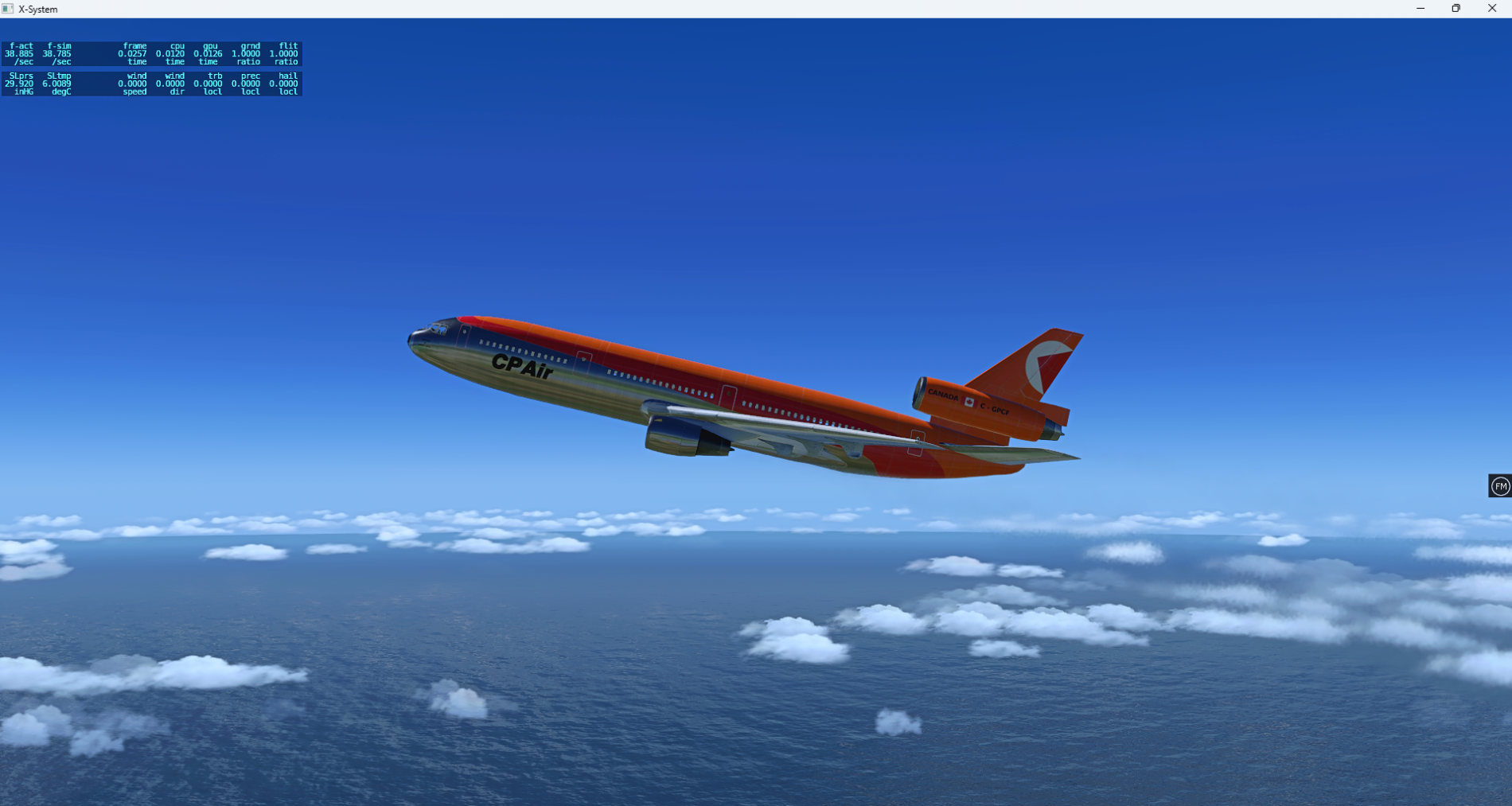 Freeware DC-10 for X-Plane 11 - Page 13 - Airplane Development Notices ...