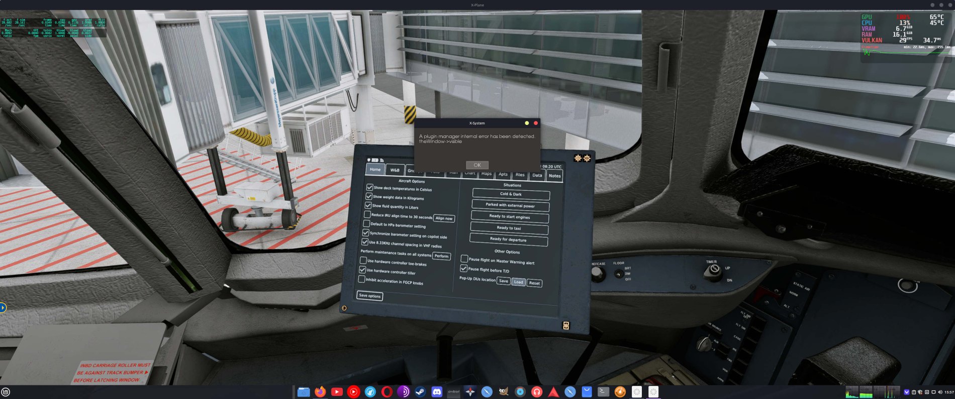 CTD when clicking on the Load button of the pop-up DUs location - MD ...