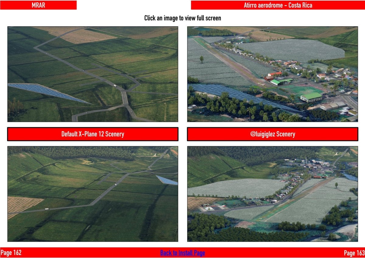 Flying Low: 2026 Freeware Scenery – A Brand-New Curated Collection for ...