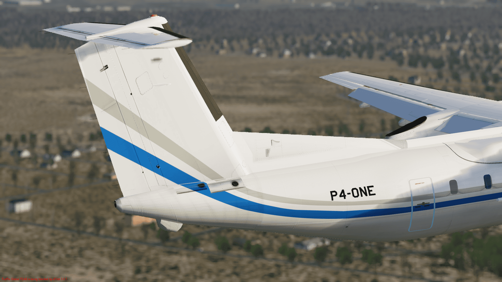 Prime Aviation P4-ONE | Rivière & Manky1 Dash 8 Q300 - Other Aircraft ...