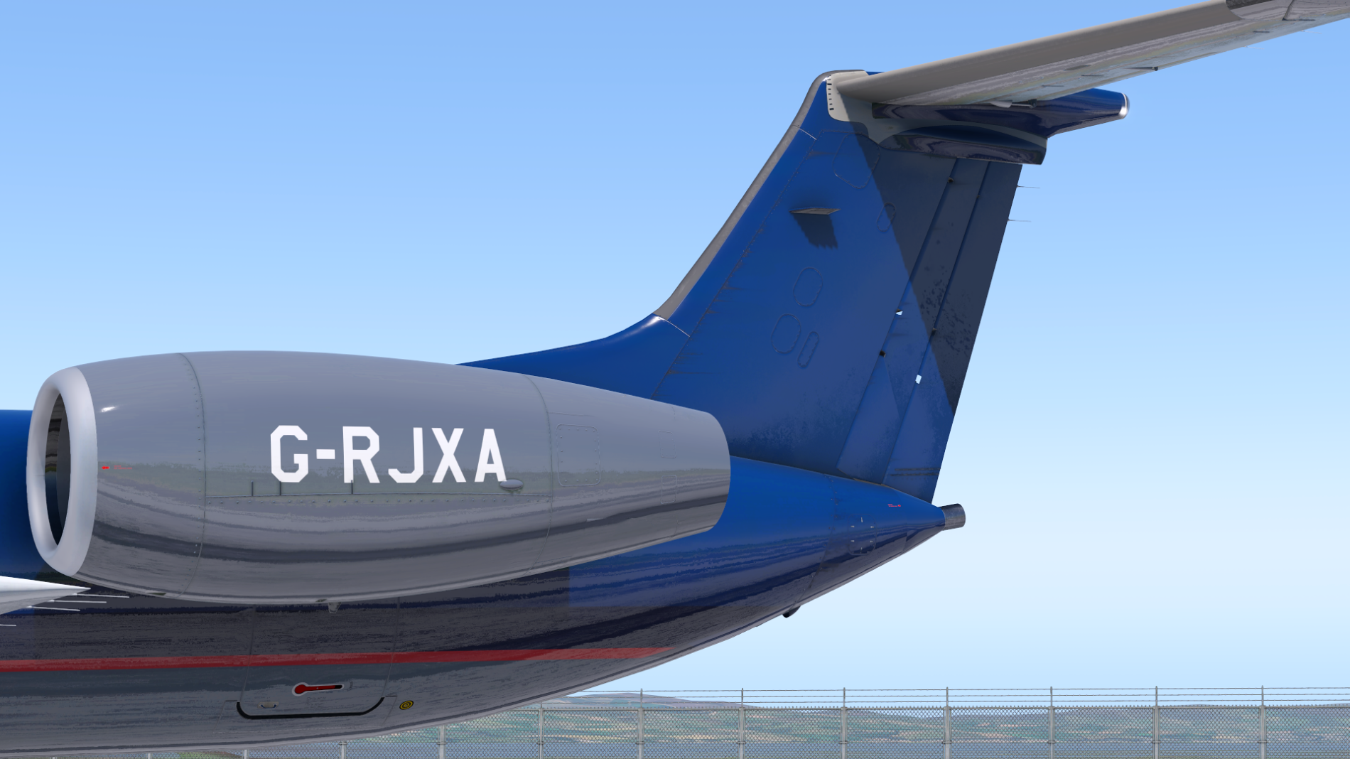 ERJ Family | LIVERIES - ERJ Family by X-Crafts - X-Plane.Org Forum