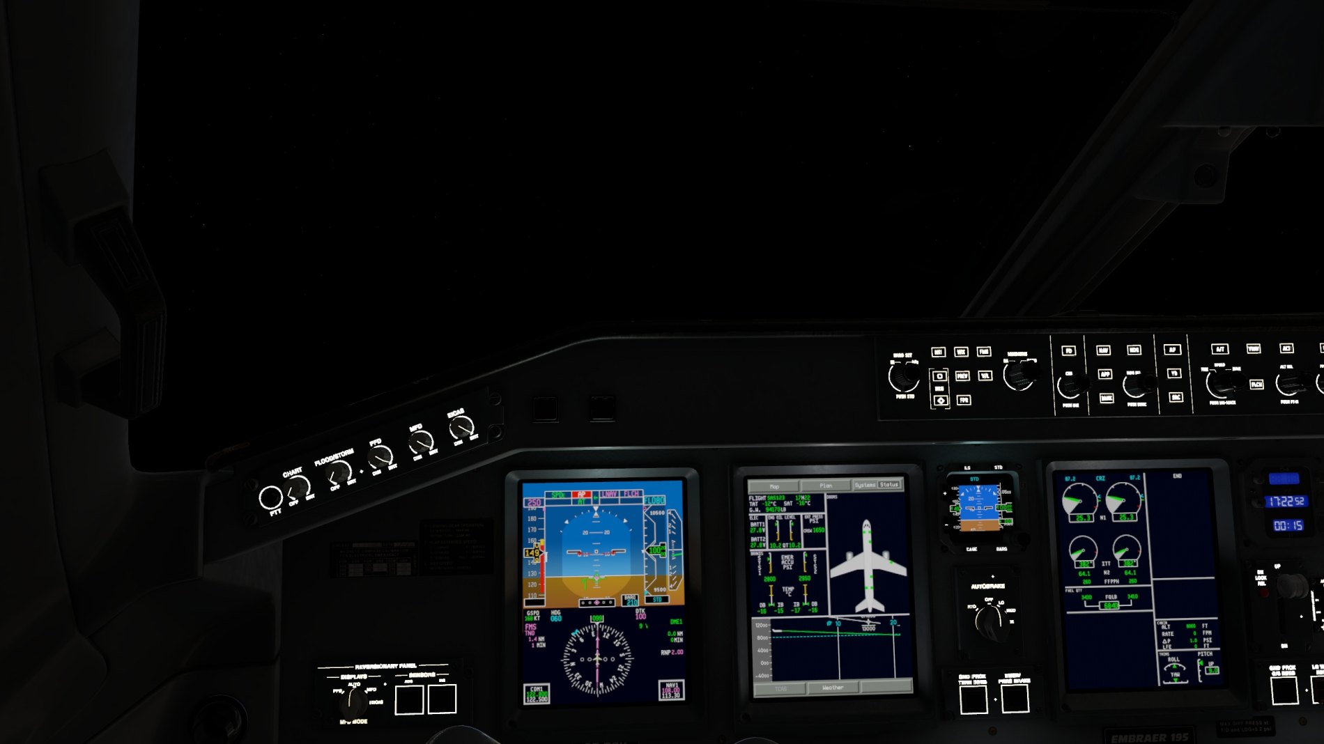 E190 Speed is not increasing after take off - E-Jets Family by X-Crafts ...