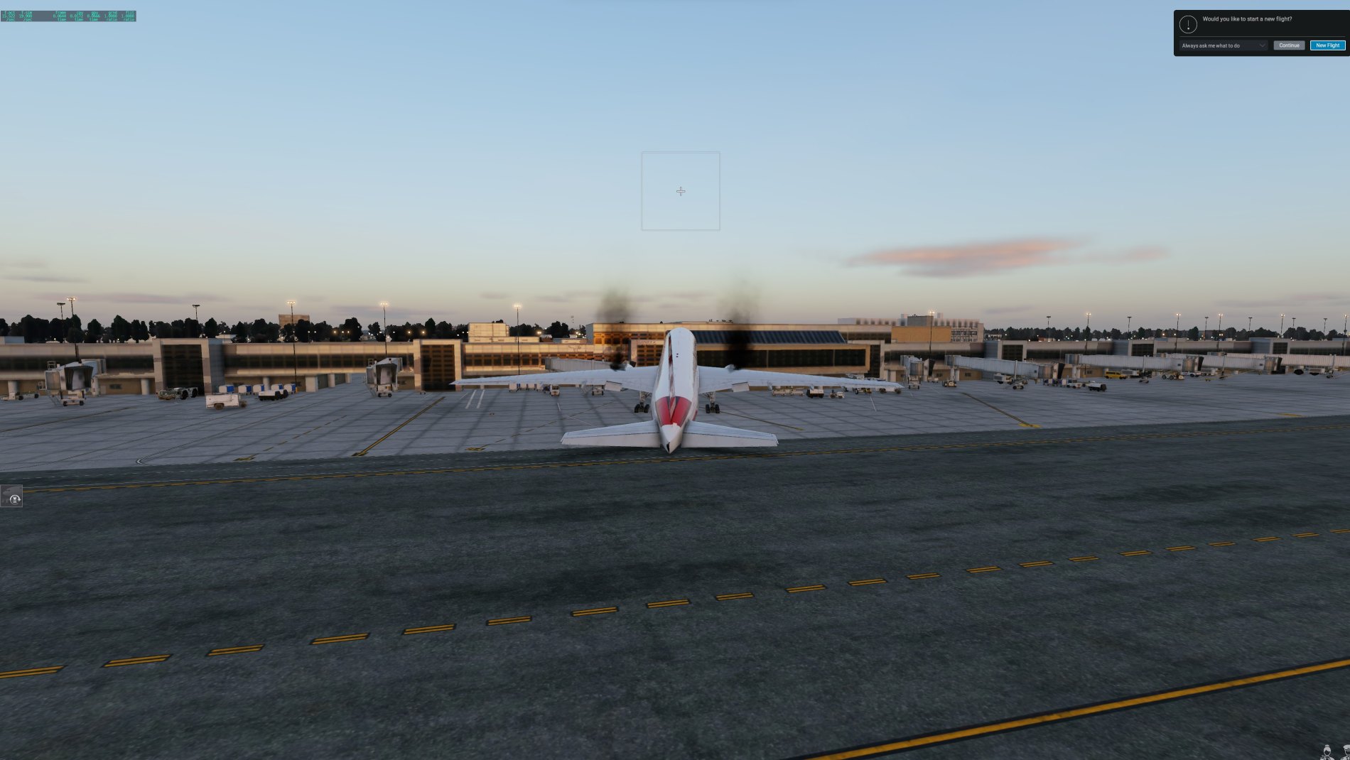 Pushback: FlightFactor Boeing 777-200ER - Report Bugs/Issues HERE - X ...