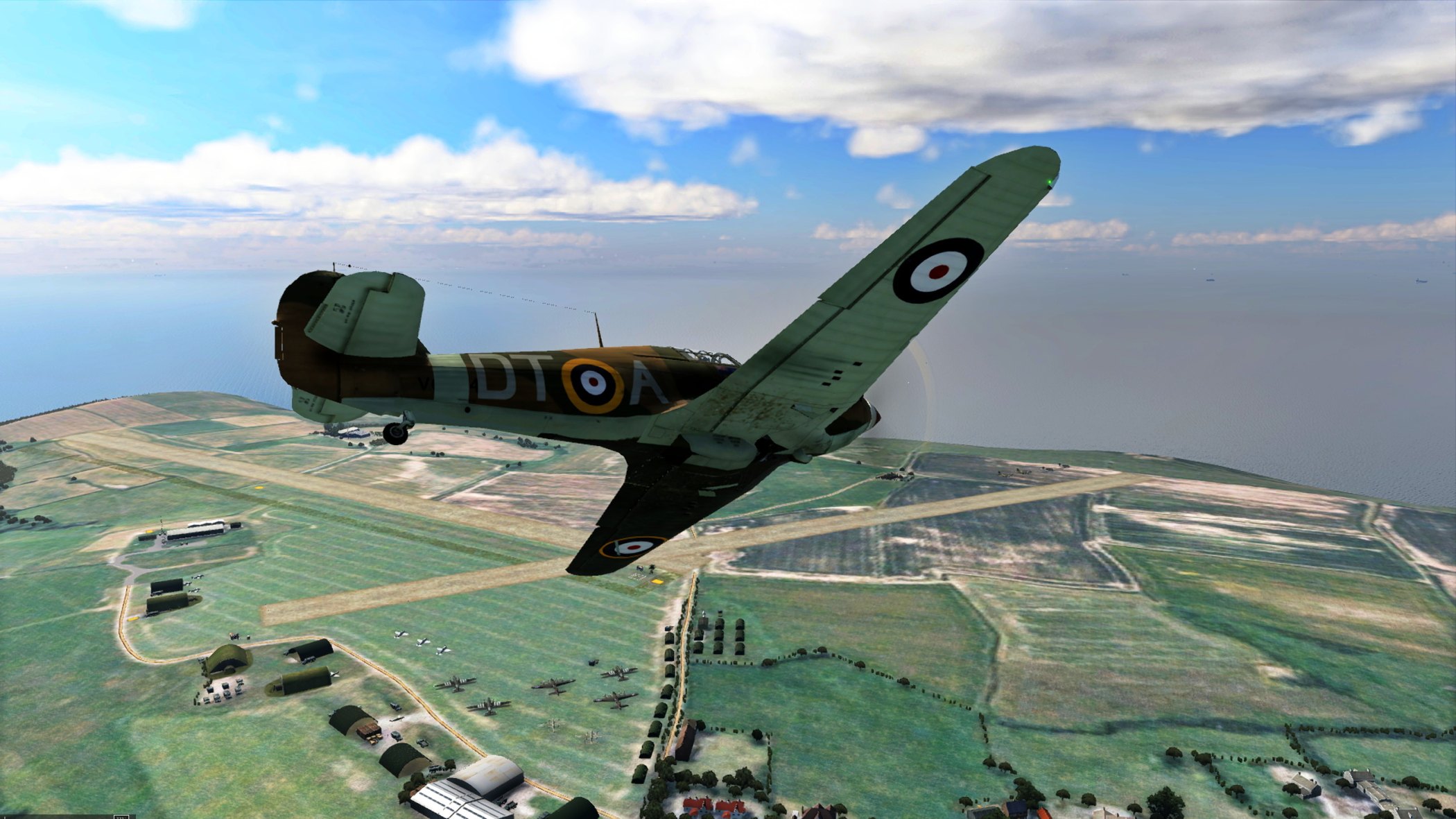 RAF Bolt Head - WW2 - Scenery Packages XP12 - X-Plane.Org Forum