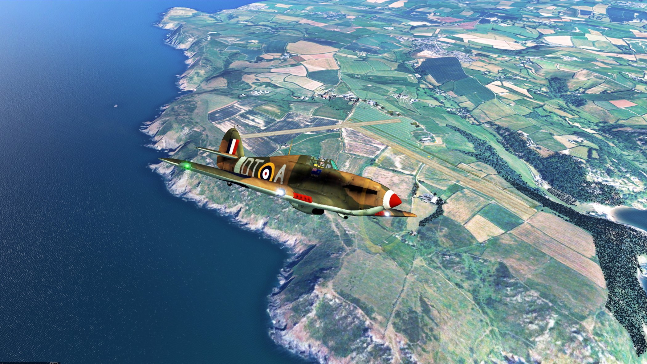 RAF Bolt Head - WW2 - Scenery Packages XP12 - X-Plane.Org Forum