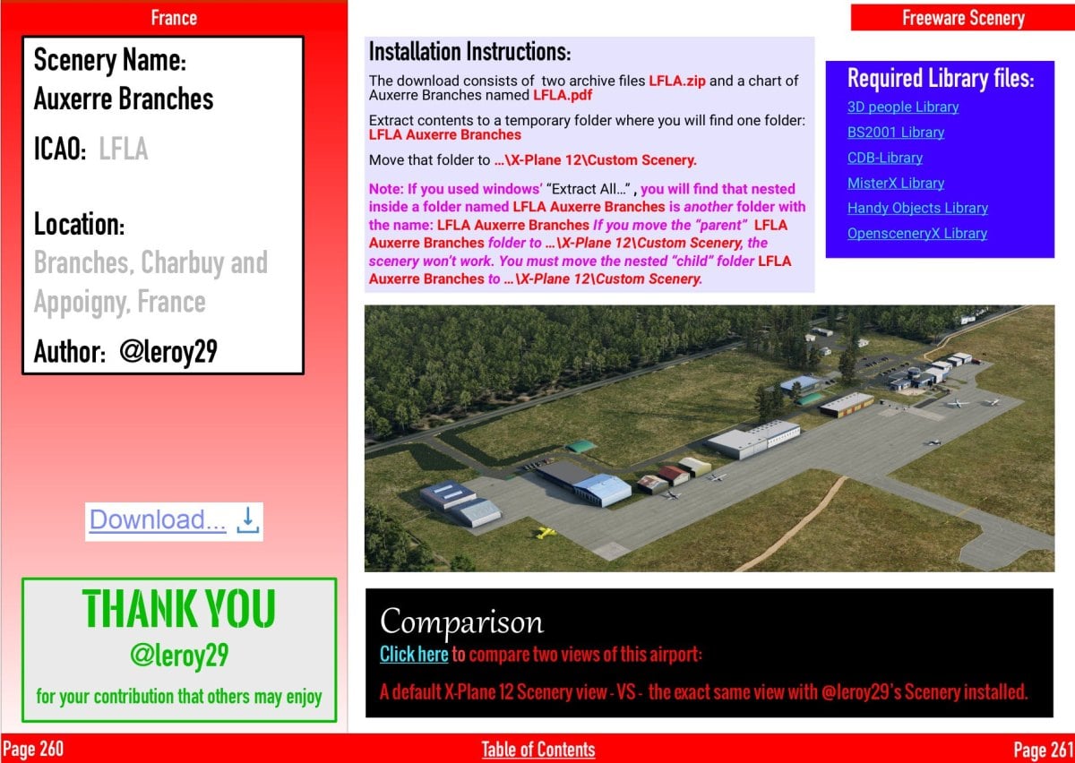 Flying Low: 2026 Freeware Scenery – A Brand-New Curated Collection for ...