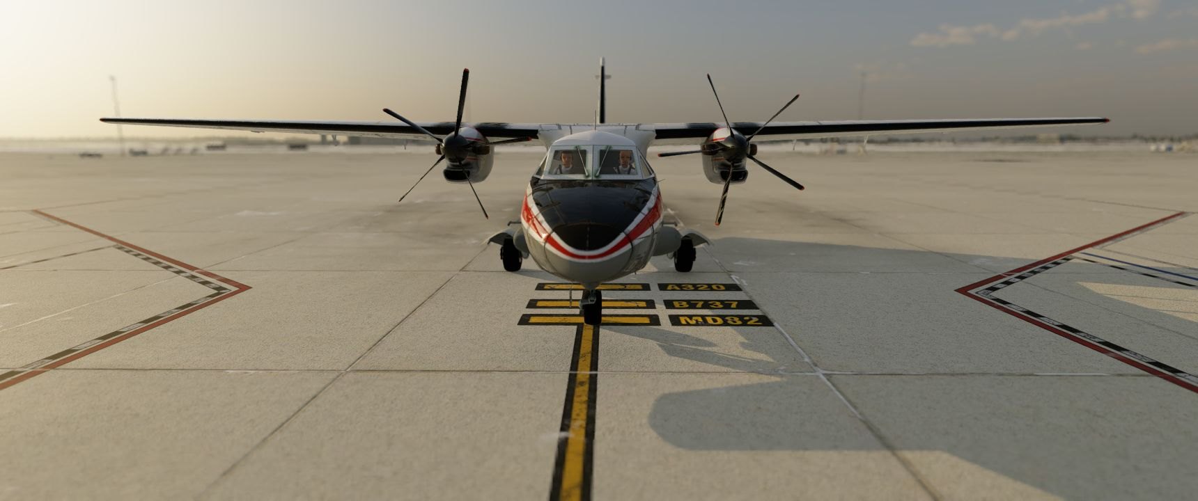 LET 410 Berlin Spezialflug AG (D-COXE) Passenger Version - Other ...
