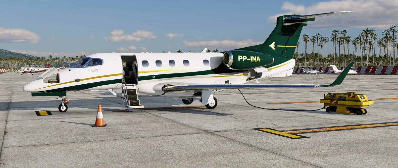 Aerobask - Dassault Aviation Falcon 8X - Page 103 - Airplane ...