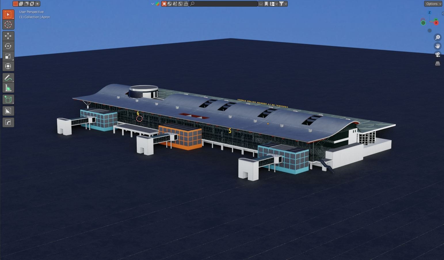 Saint-Denis Gillot Airport (FMEE) Scenery Project - XP11 Scenery - X ...
