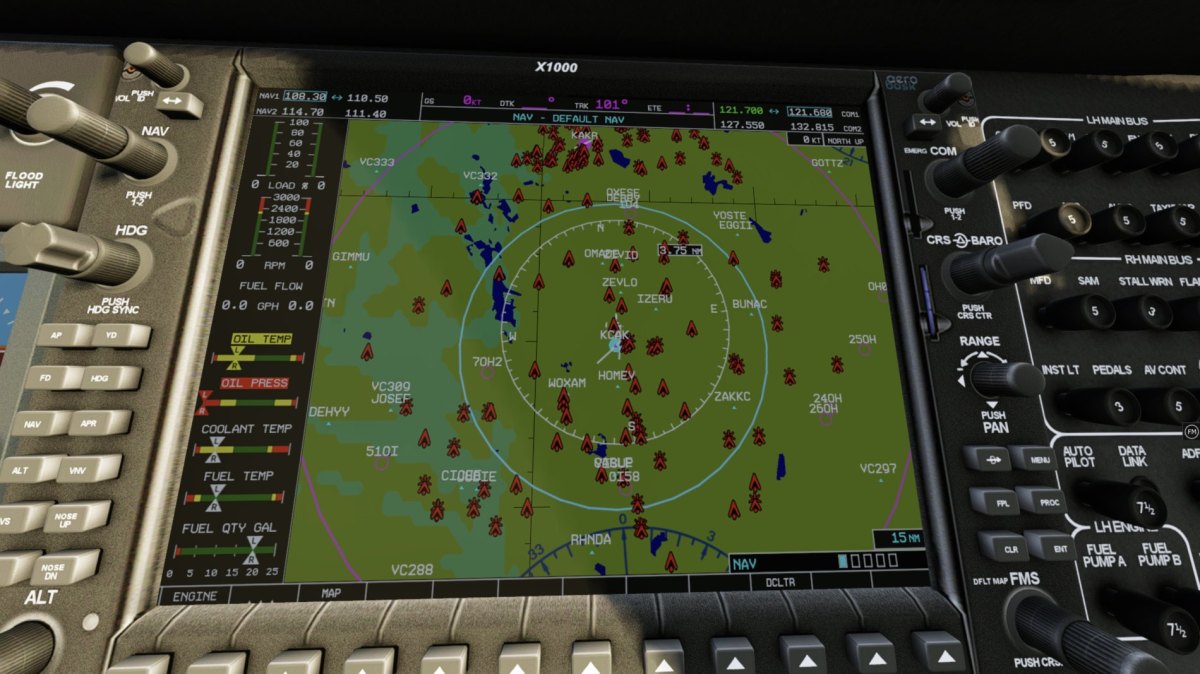 MFD - Diamond DA62 - X-Plane.Org Forum
