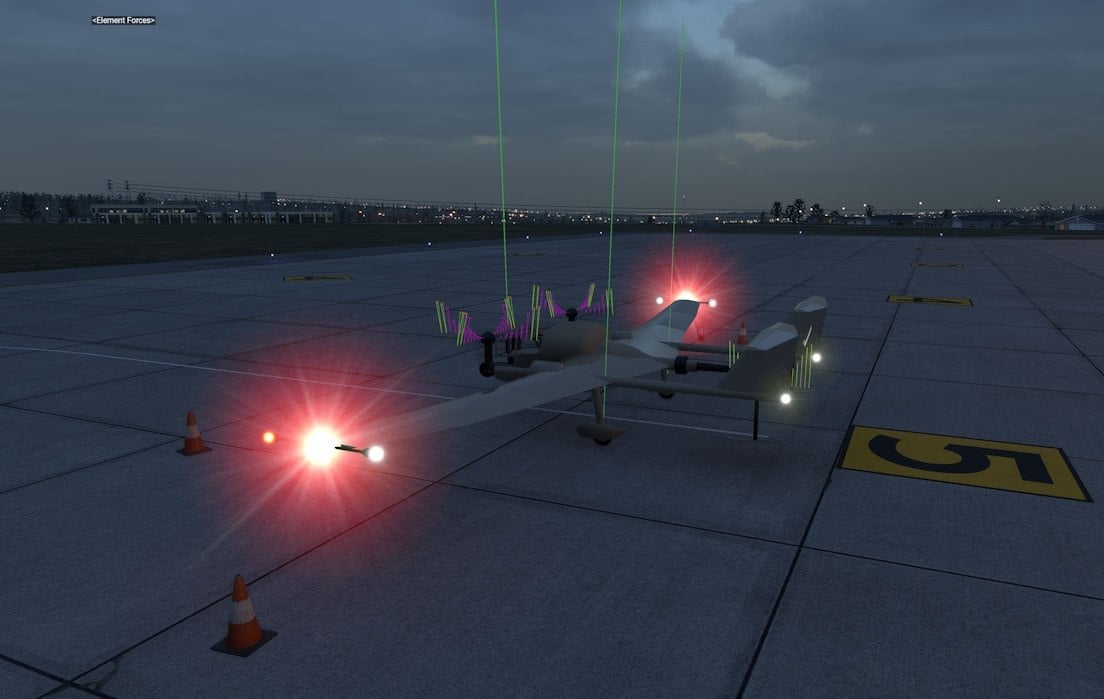 Drone mode - X-Plane 12 Technical Support - X-Plane.Org Forum