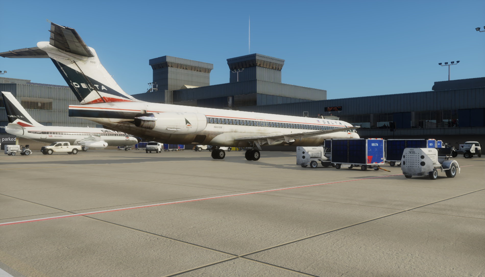 Repaints? - Traffic Global - X-Plane.Org Forum