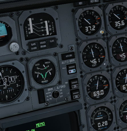 iniBuilds A310 X Plane 12 broken flaps fix (lua) - REVISED V 1.2 - PLZ ...