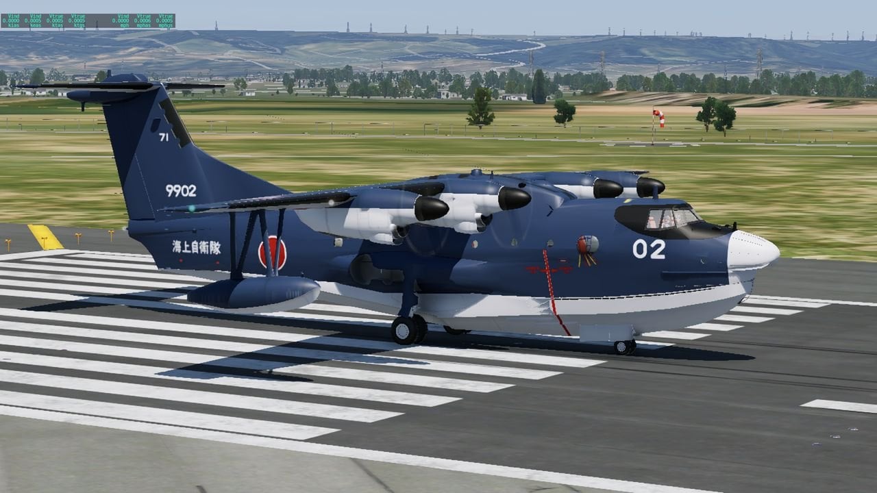 US-2 by HUROAGARI - Mod for installation of US-2 in X-Plane 12 ...